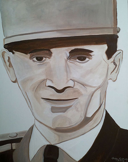 Putz Joseph - Association 24 Août 1944 - La Nueve